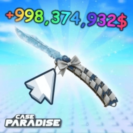 Roblox Case Paradise Codes (January 2026) | Roblox Den
