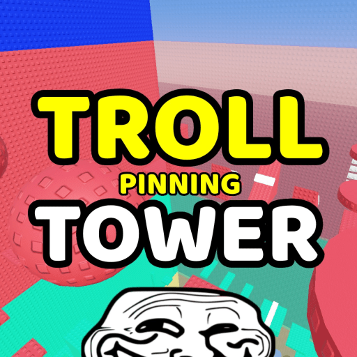 Roblox Troll Pinning Tower Codes (January 2026) | Roblox Den