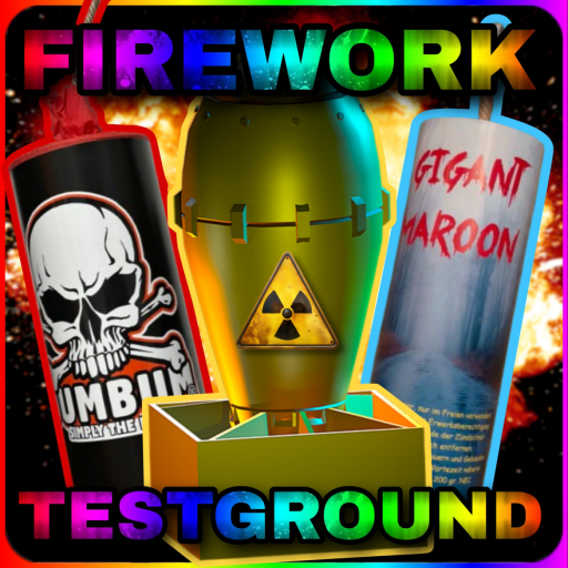 Roblox Firework Testground Codes (December 2025) | Roblox Den