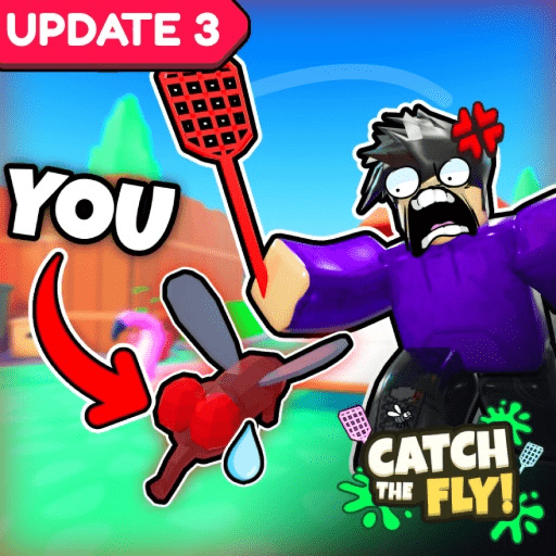 Roblox Catch The Fly Codes (November 2025) | Roblox Den