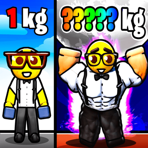 Roblox Gym Showdown Simulator Codes (December 2025) | Roblox Den