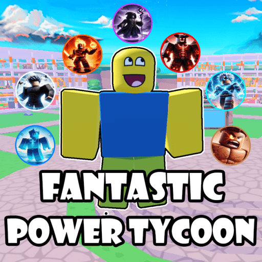 Roblox Fantastic Power Tycoon Codes (December 2025) | Roblox Den