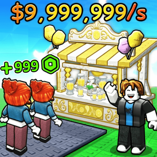 Roblox Lemonade Tycoon Codes (March 2026) | Roblox Den