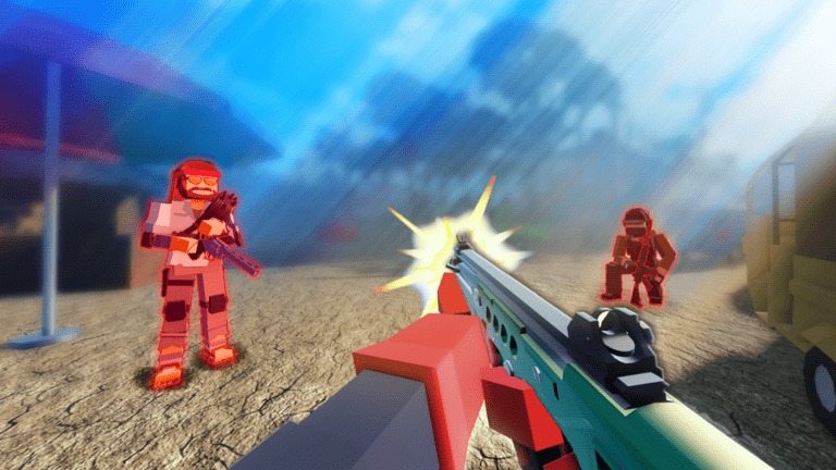 RANKED: Best Roblox FPS Games in 2026 | Roblox Den