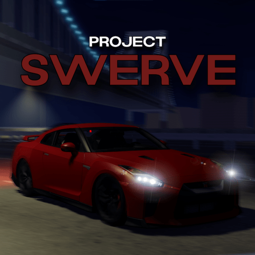 Roblox Project: Swerve Codes (January 2026) | Roblox Den