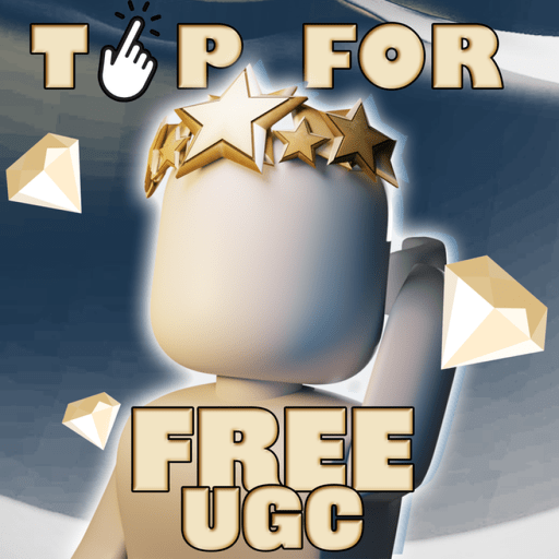 Roblox Tap for UGC Codes (January 2026) | Roblox Den