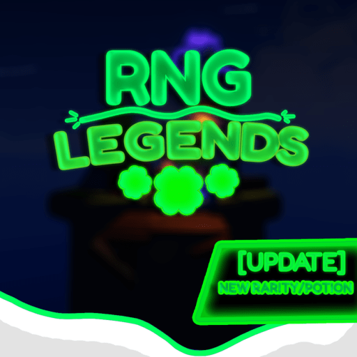 Roblox RNG Legends Codes - 8 Working (October 2025) | Roblox Den