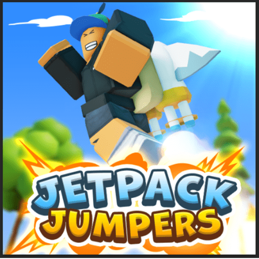 Roblox Jetpack Jumpers Codes (September 2025) | Roblox Den