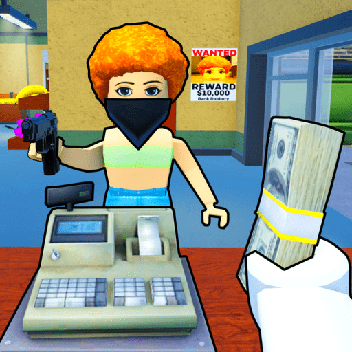 Roblox Rob the place Codes (January 2026) | Roblox Den