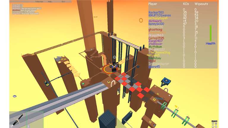 List of the Oldest Roblox Games.. ever! | Roblox Den