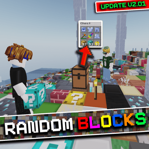 Roblox RandomBlocks Codes (January 2026) | Roblox Den