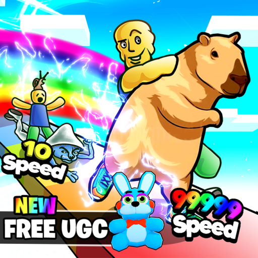 Roblox CAPYBARA Race Simulator Codes (May 2026) | Roblox Den