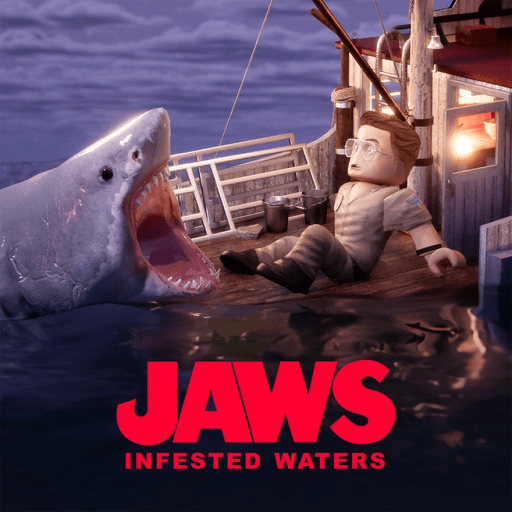 Roblox Jaws: Infested Waters Codes (October 2025) | Roblox Den