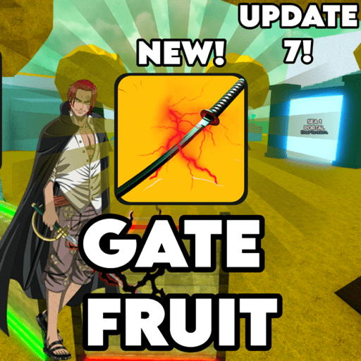 Roblox Gate Fruit Codes (December 2025) | Roblox Den