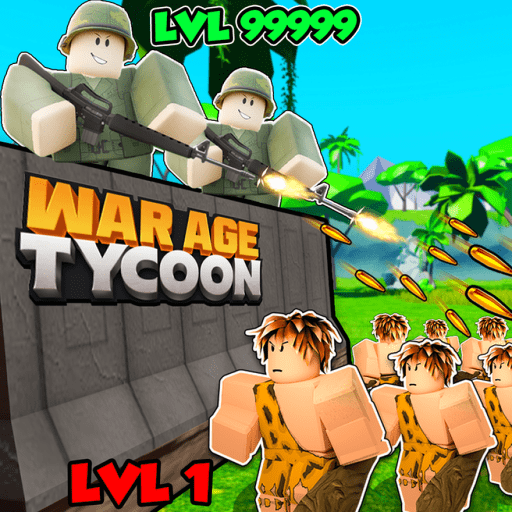 Roblox War Age Tycoon Codes (November 2025) | Roblox Den