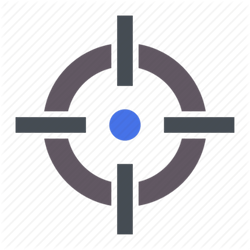 Crosshair ID codes for Roblox (Da Hood, Counter Blox, etc) | Roblox Den