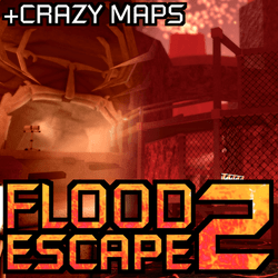 Flood Escape 2 Game Codes (October 2022) | Roblox Den